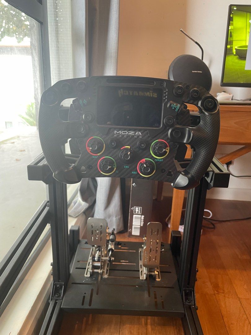 Sim Racing Setup, Computers & Tech, Parts & Accessories, Other ...