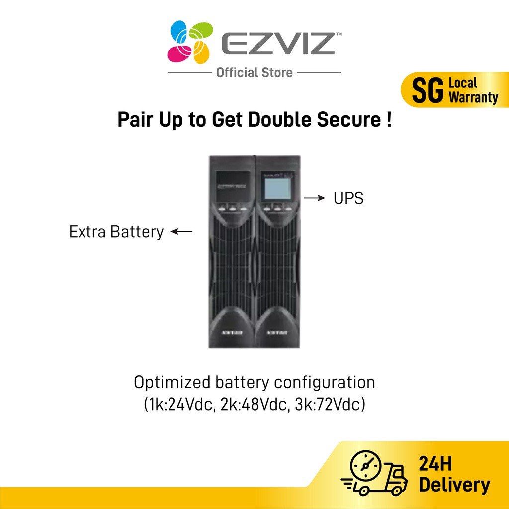 Smart online ups batteries extra batteries bc24rt/bc48rt/bc72rt ...