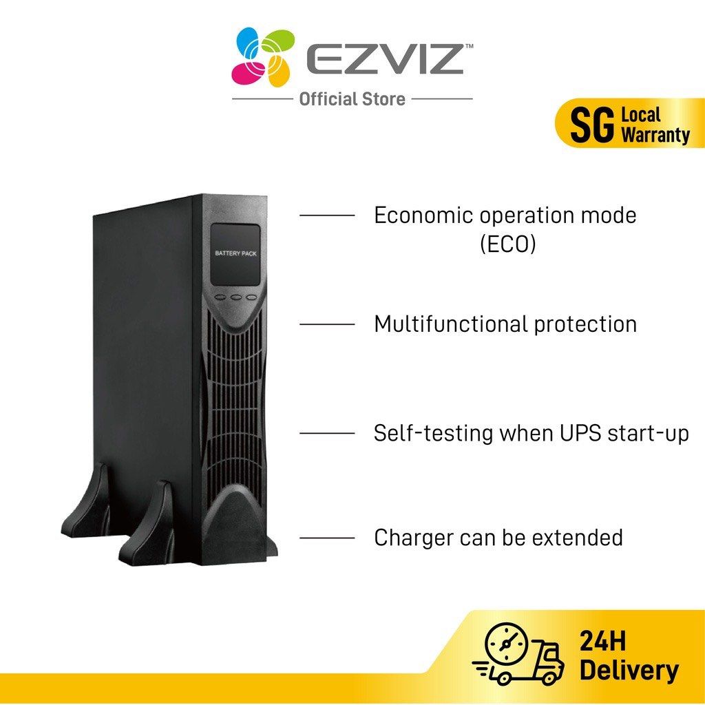Smart online ups batteries extra batteries bc24rt/bc48rt/bc72rt ...