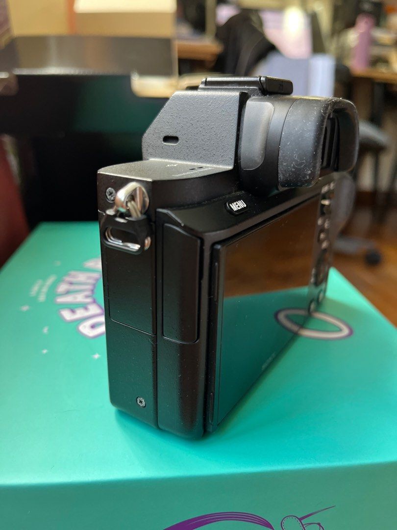 Sony A7ii A72 Mirrorless Full Frame, Photography, Cameras on Carousell