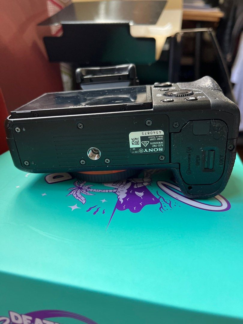 Sony A7ii A72 Mirrorless Full Frame, Photography, Cameras on Carousell