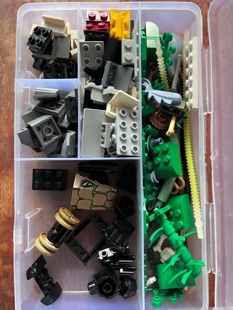 Spare Lego bricks 2, Hobbies & Toys, Toys & Games on Carousell