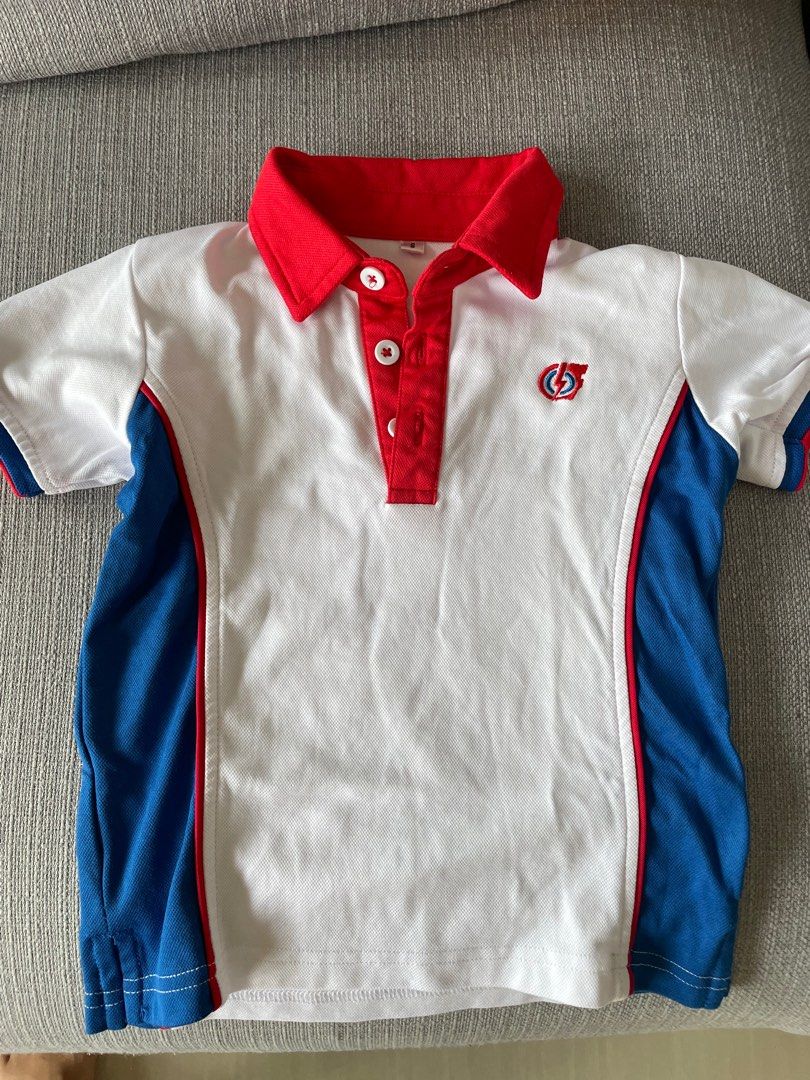 Sparkletots uniform (boys) - 5 sets for $50 - Sized S, Babies & Kids ...