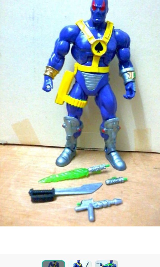 Spector He man MOTU, Hobbies & Toys, Collectibles & Memorabilia ...