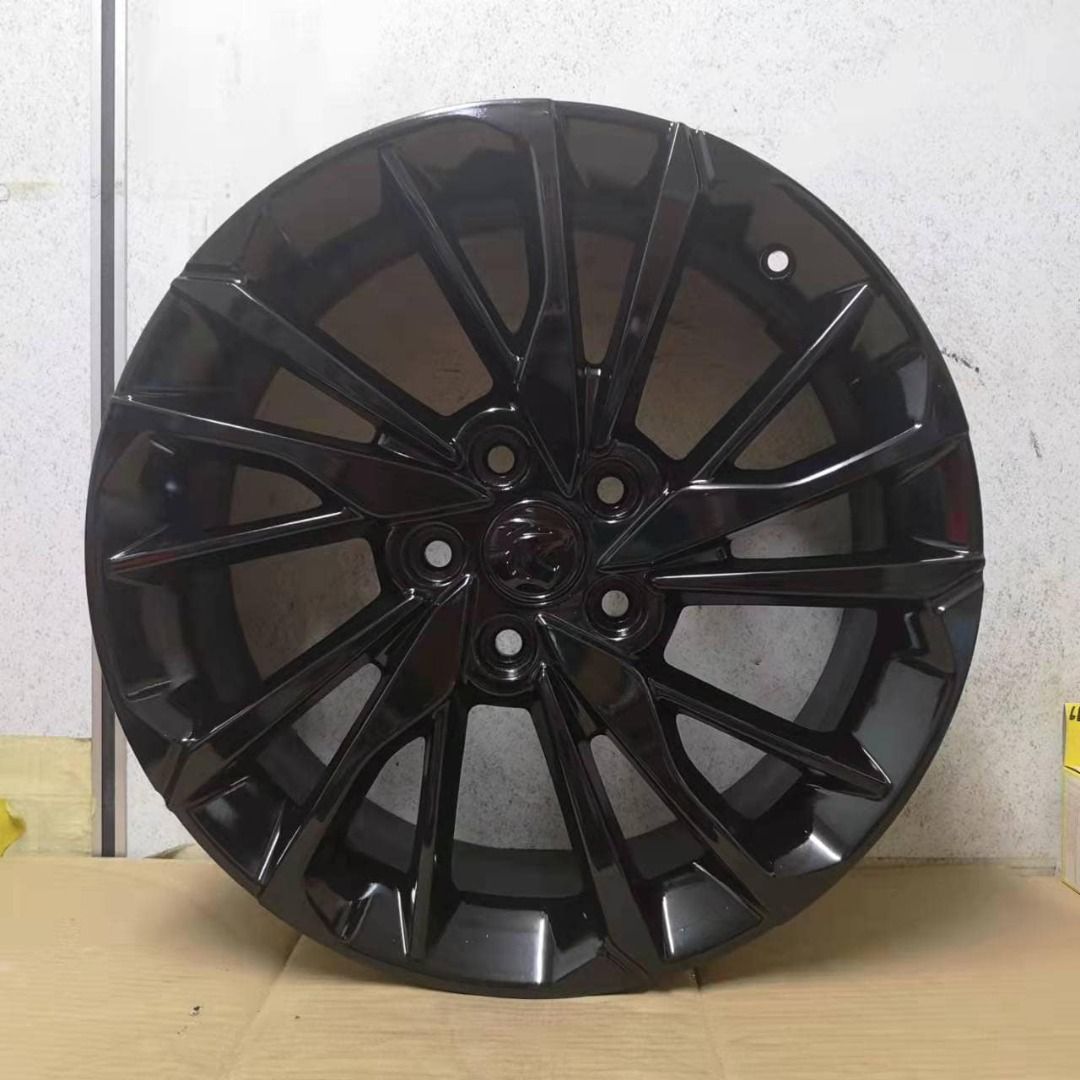SPORT Rim PROTON ORI 18" X50 X70 ARUZ PREVE INSPIRA SUPRIMA EXORA VOXY ...