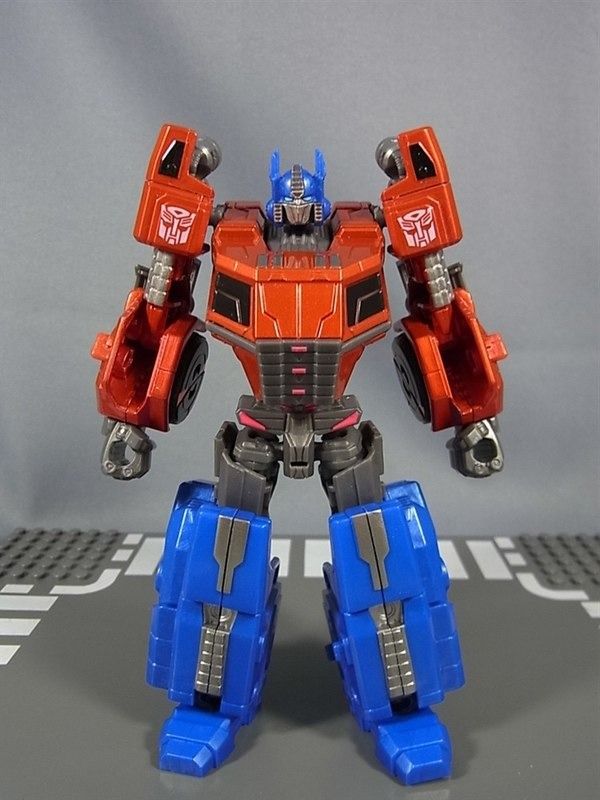 TAKARA TOMY Transformers Generations Fall of Cybertron Optimus Prime ...