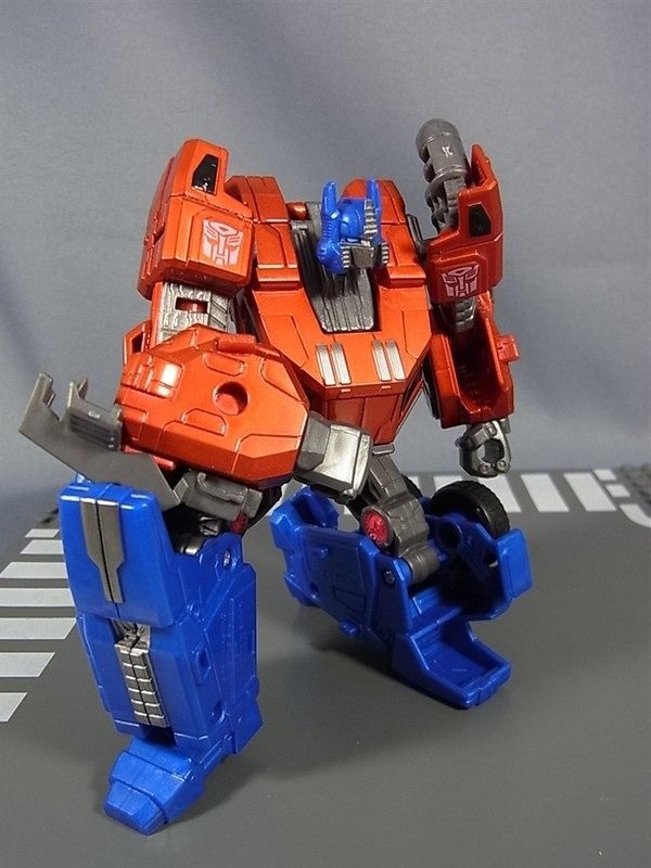 TAKARA TOMY Transformers Generations Fall of Cybertron Optimus Prime ...