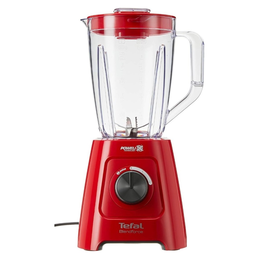 Tefal Blender Blendforce 2 (Red) BL4255, TV & Home Appliances, Kitchen Appliances, Juicers ...
