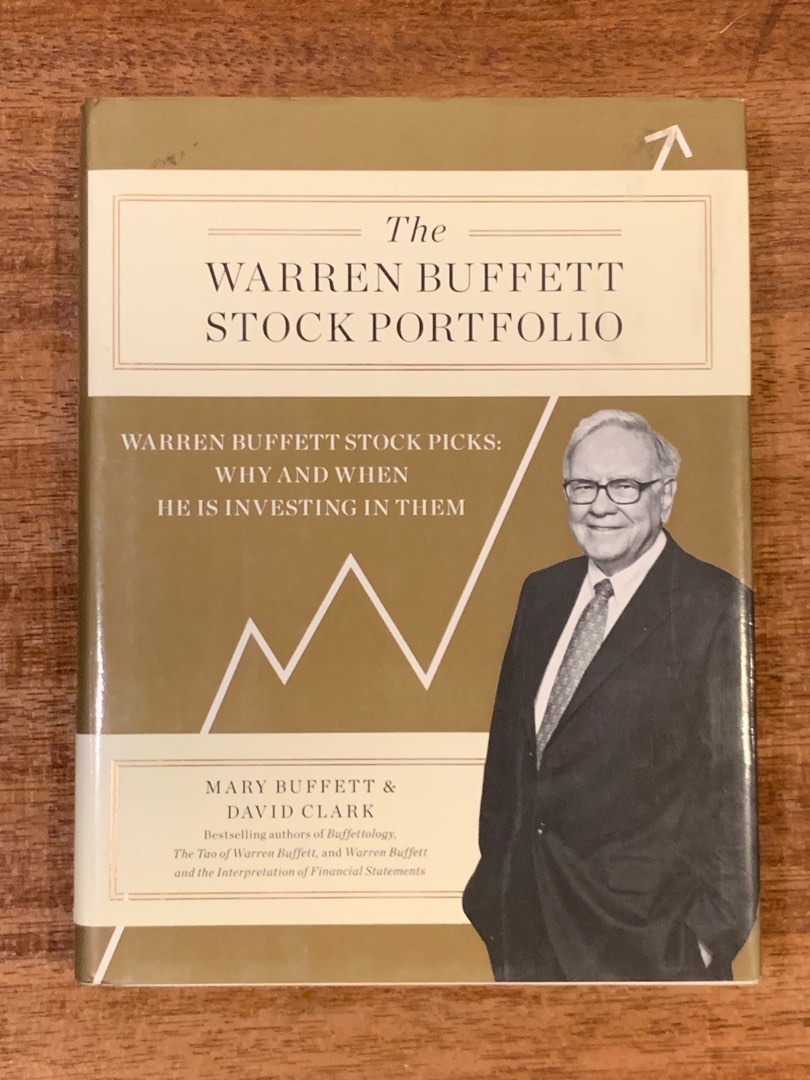 The Warren Buffett Stock Portfolio Warren Buffett Stock Picks Why And