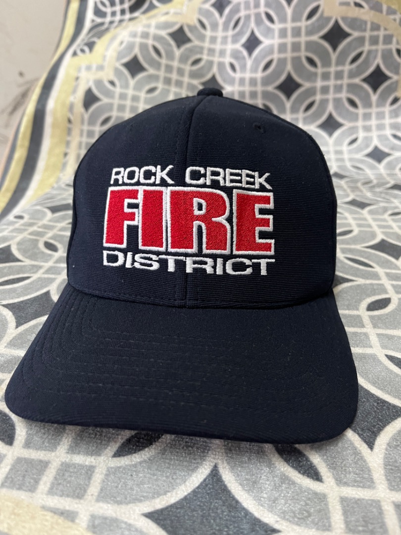 Topi rock creek fire district bundle, Men's Fashion, Watches ...