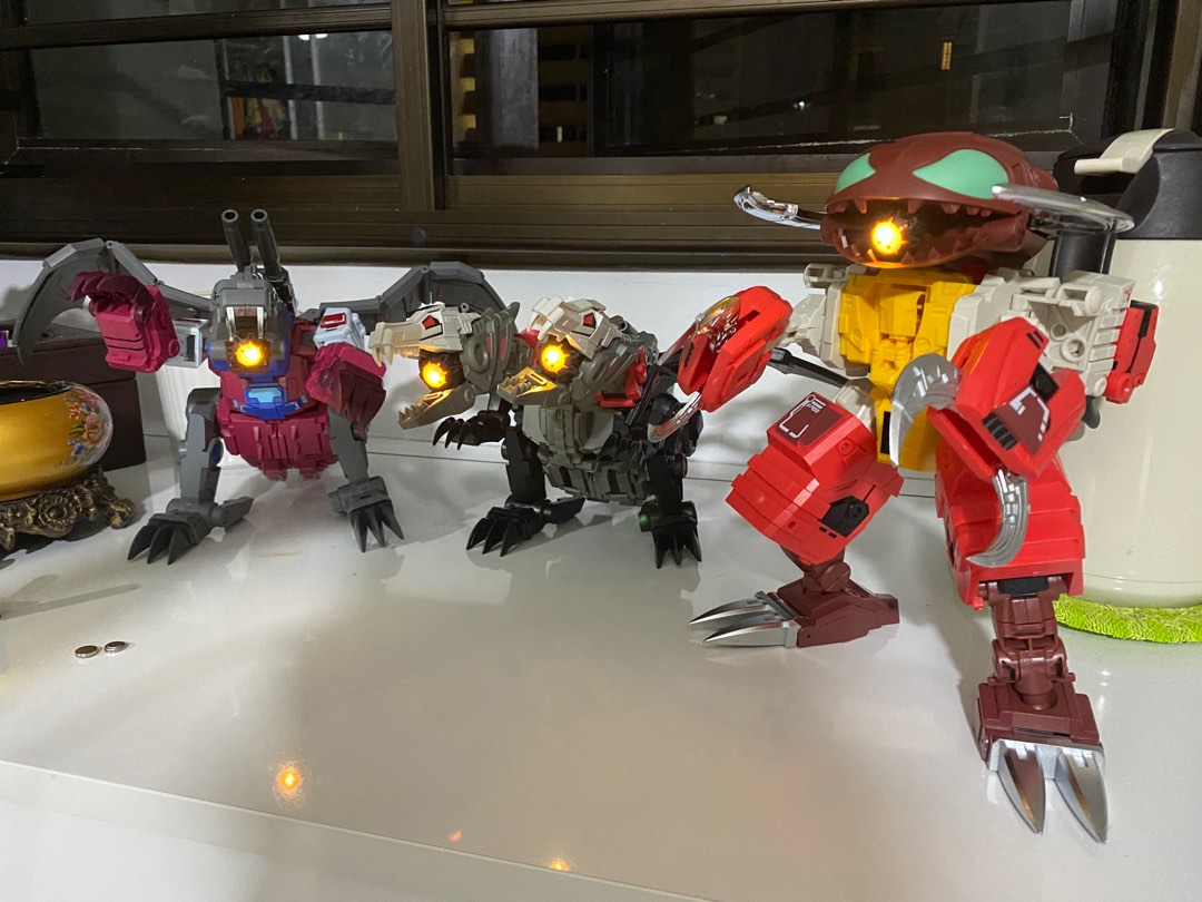 Transformers fanshobby masterpiece monsterbots, Hobbies & Toys, Toys ...