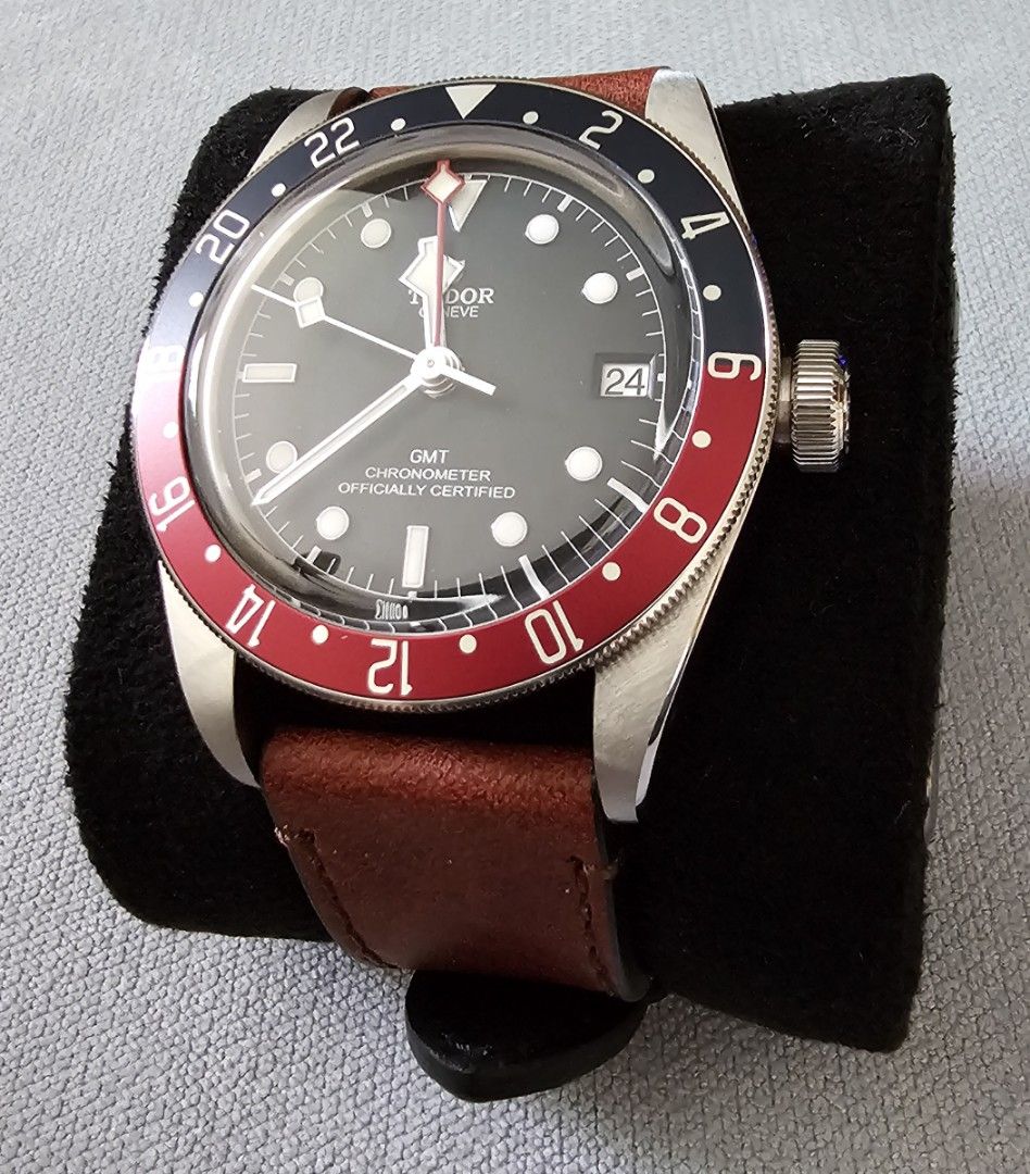 Tudor Blackbay GMT (Panda), Luxury, Watches on Carousell