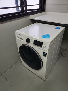 Washer/dryer mounting kit msk-h900 midea, TV & Home Appliances, Washing ...