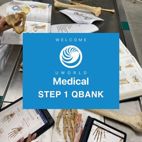 UWORLD STEP 1 USMLE QBANK 2023 VER (3600+ questions), Hobbies & Toys ...