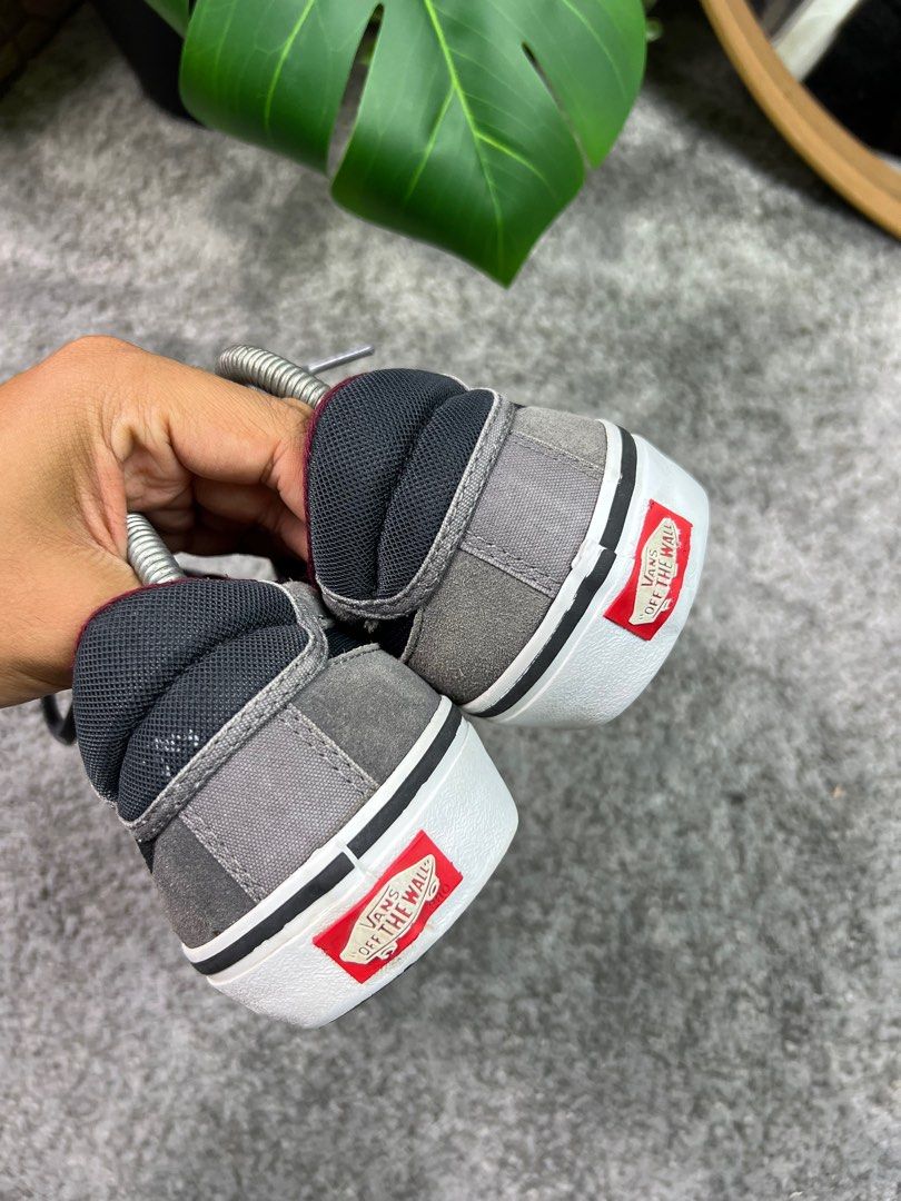Vans Tony Trujillo Pro, Men's Fashion, Footwear, Sneakers on Carousell