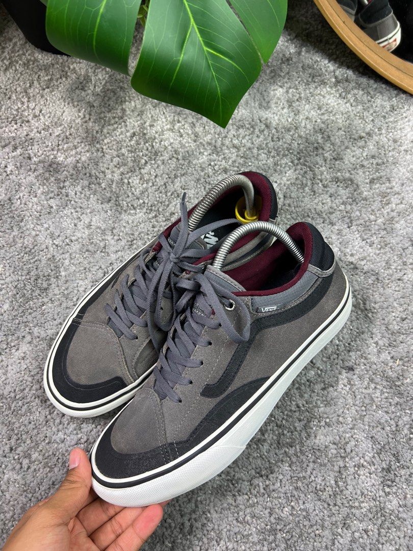 Vans Tony Trujillo Pro, Men's Fashion, Footwear, Sneakers on Carousell