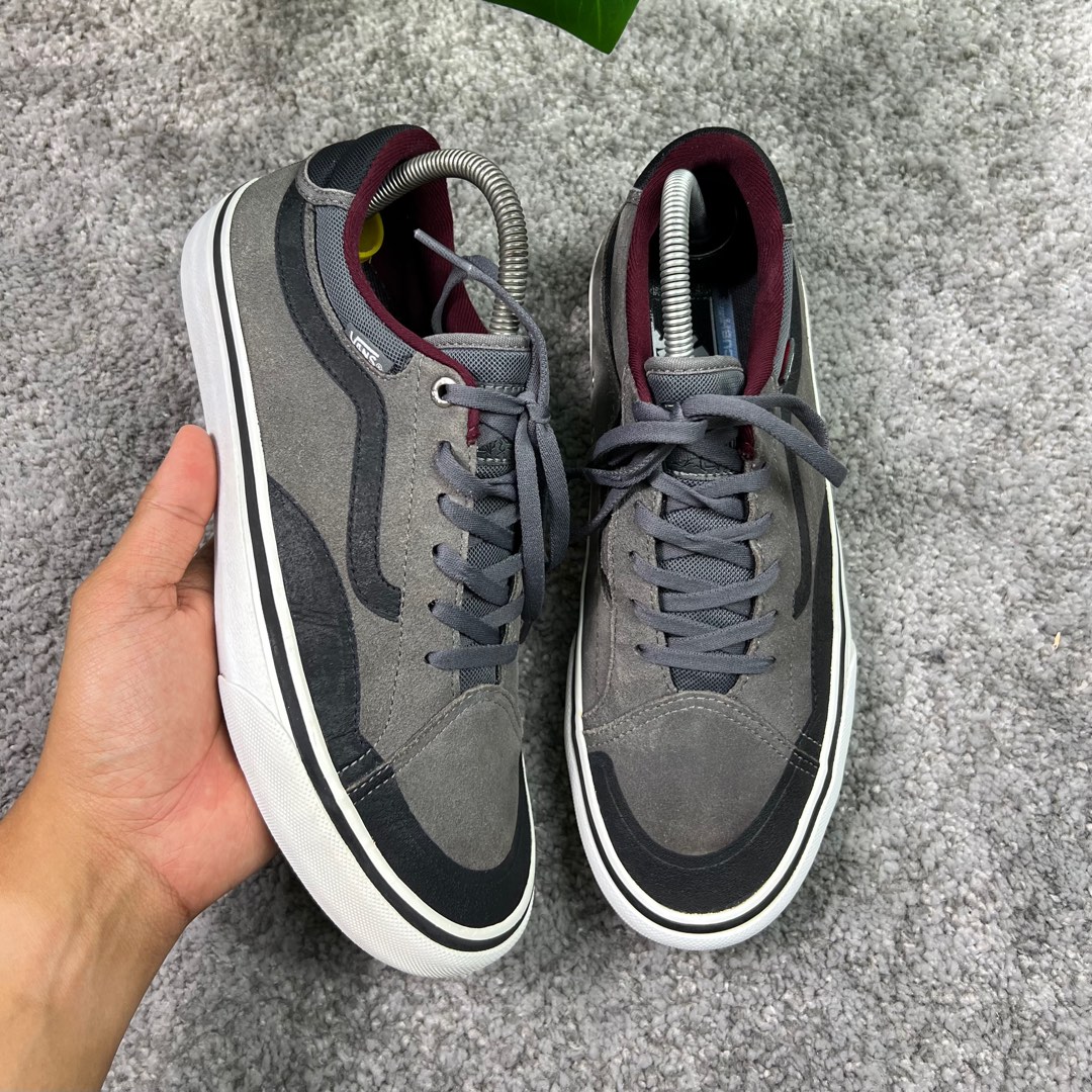 Vans Tony Trujillo Pro, Men's Fashion, Footwear, Sneakers on Carousell