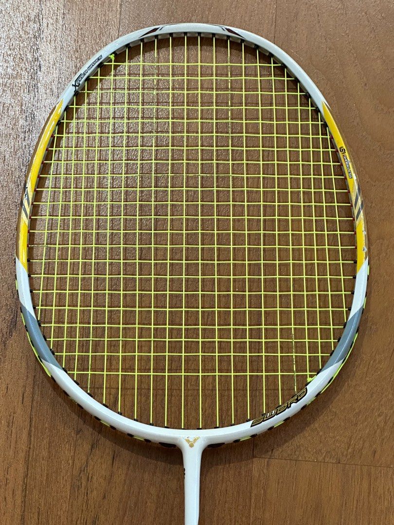 Victor brave sword LYD (Lee yong dae), Sports Equipment, Sports & Games ...