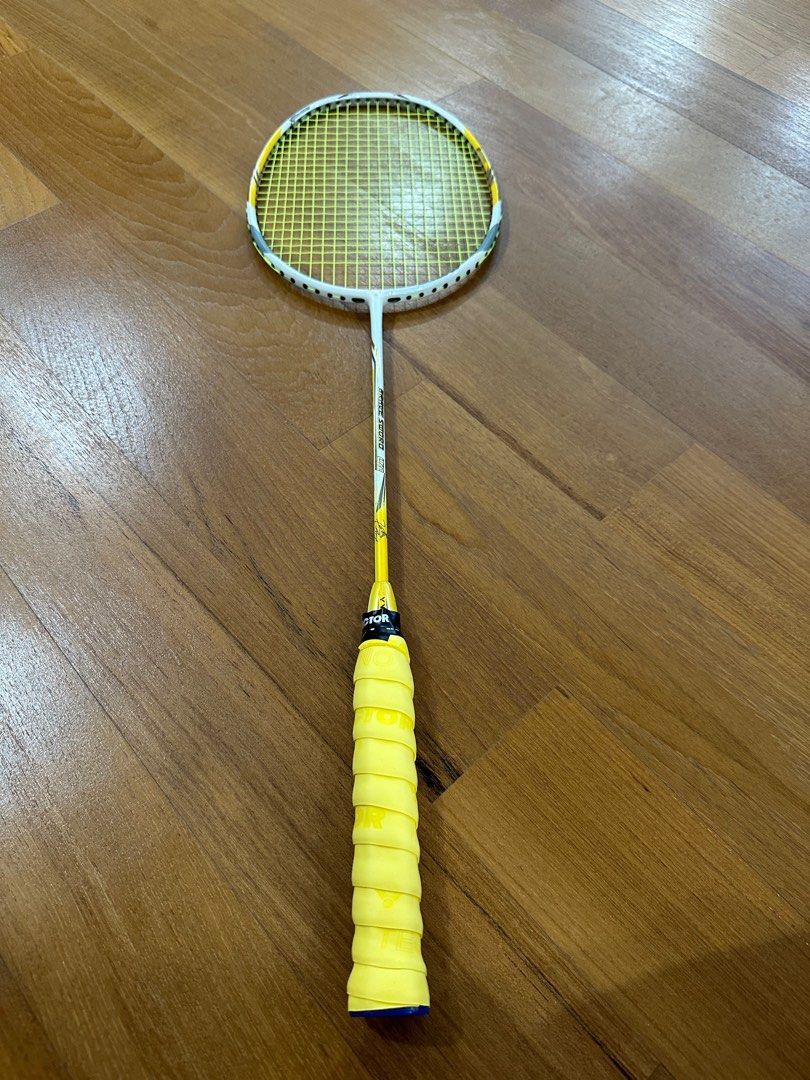 Victor brave sword LYD (Lee yong dae), Sports Equipment, Sports & Games ...