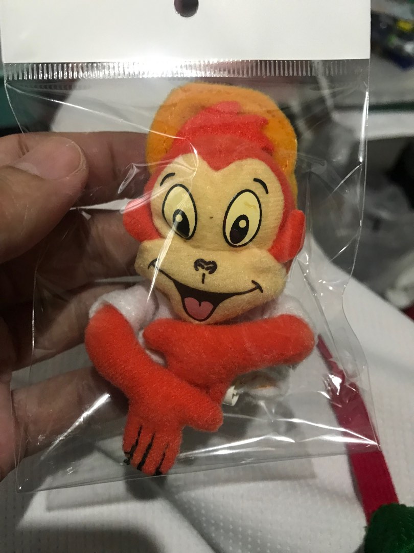 Vintage Kellogs Coco hand puppet, Hobbies & Toys, Toys & Games on Carousell