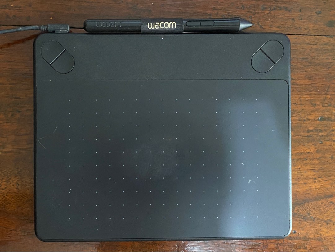 Wacom Intuos CTH-490, Mobile Phones & Gadgets, Other Gadgets on Carousell