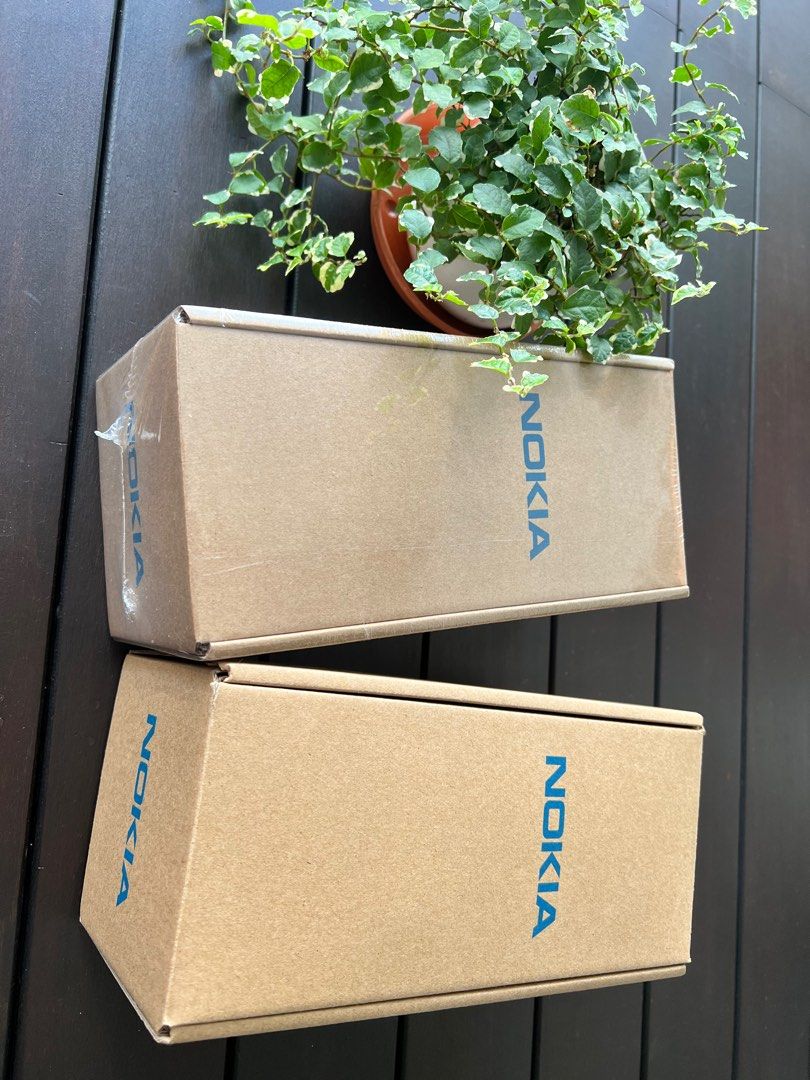 WiFi 6 Nokia Beacon 2 Mesh Router x 2 units, Computers & Tech, Parts ...