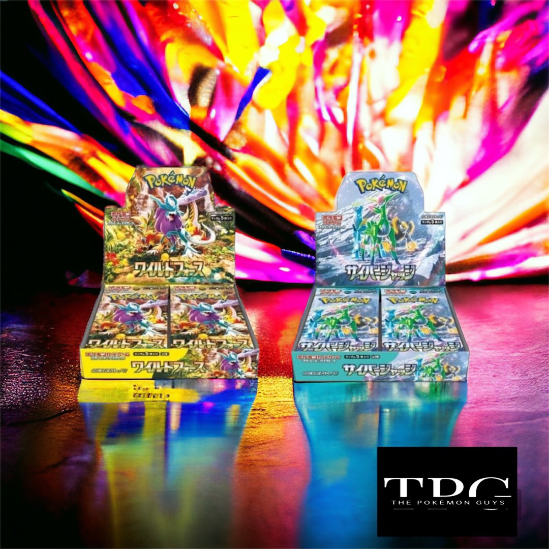 Wild Force & Cyber Judge Box Set, Hobbies & Toys, Toys & Games on Carousell