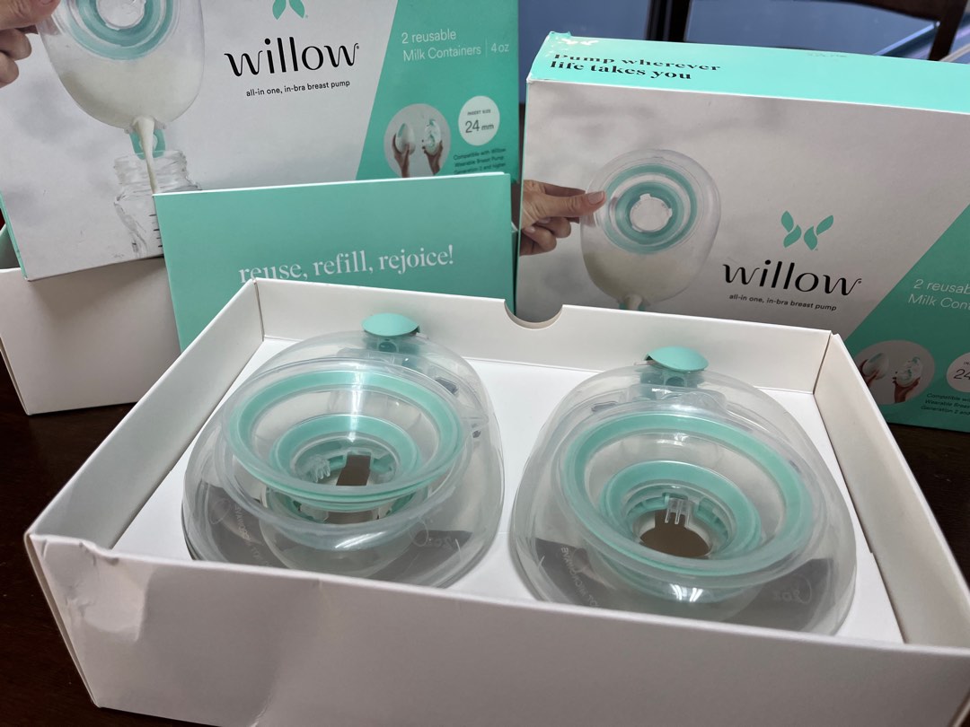 Willow Reusable Container, Babies & Kids, Nursing & Feeding ...