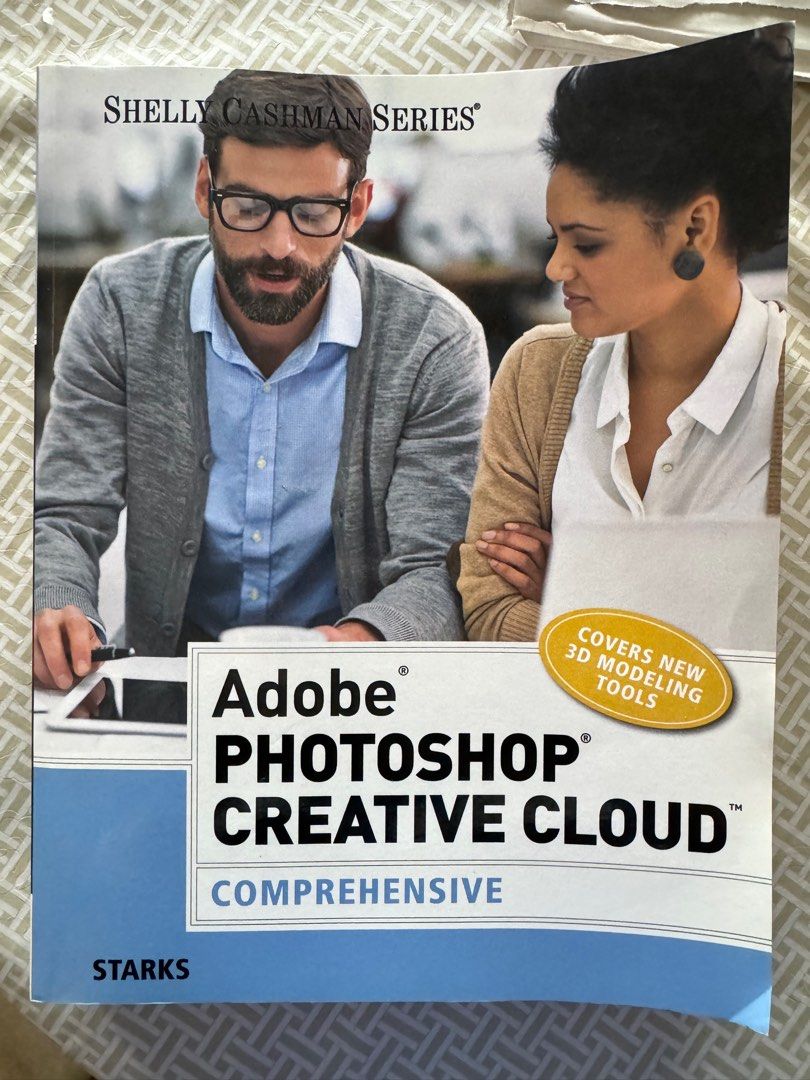 wts adobe photoshop creative cloud comprehensive textbook, Hobbies ...