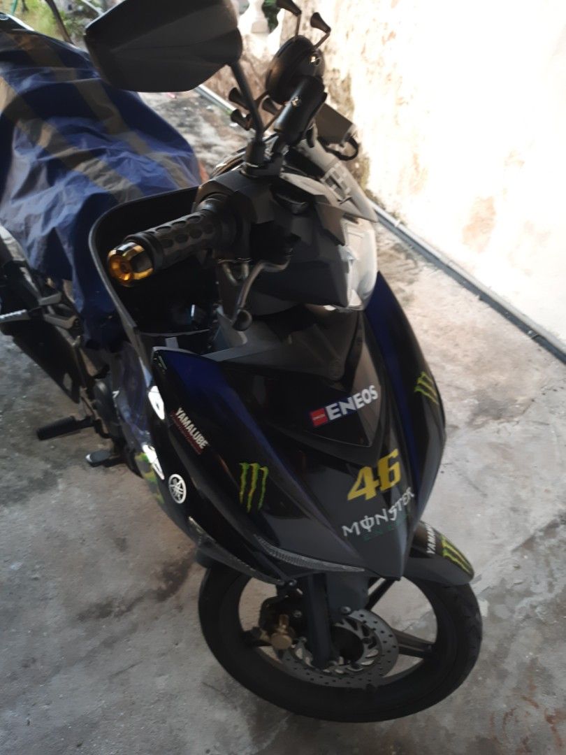 Yamaha Yz15, Motorcycles, Motorcycles for Sale, Class 2B on Carousell