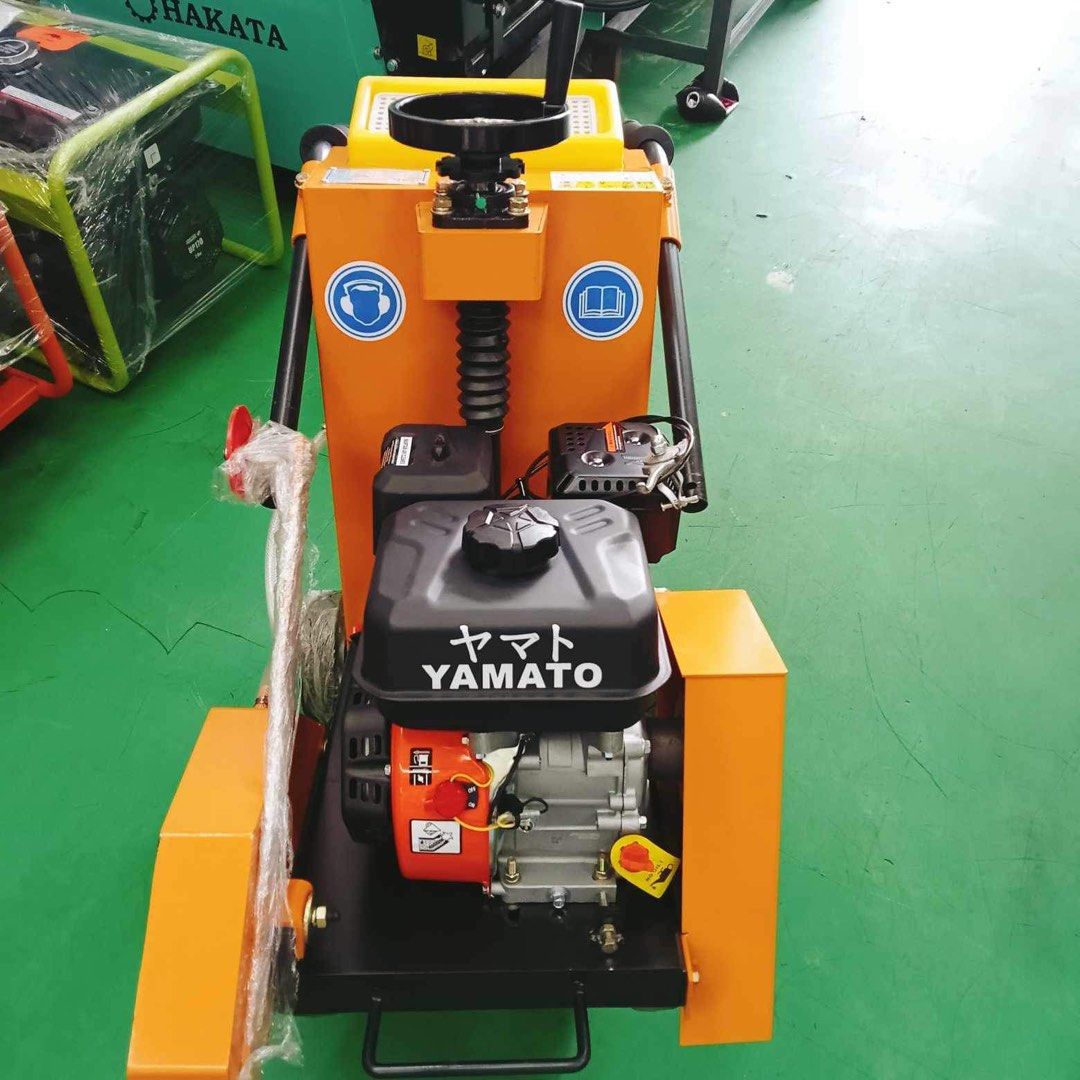 YAMATO CONCRETE CUTTER, Commercial & Industrial, Construction Tools ...