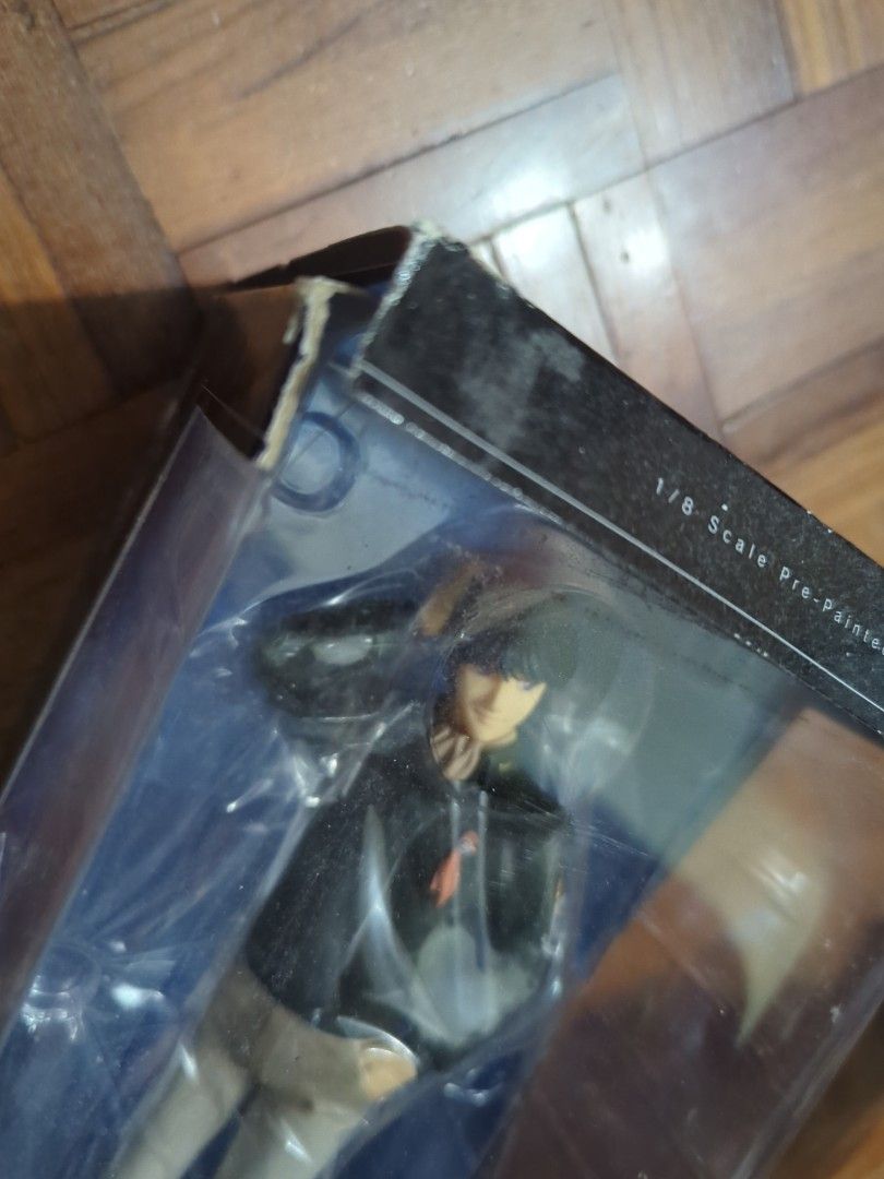 Yang Wen-li from Legend of the Galactic Heroes - ARTFX J - 1/8 ...