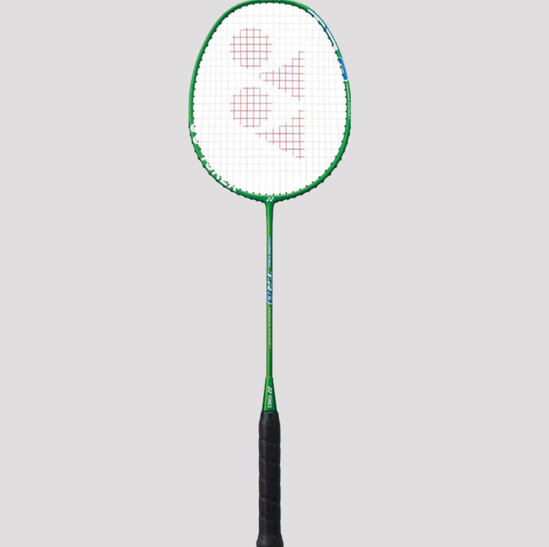 YONEX full carbon badminton racket box structure improves stability ...