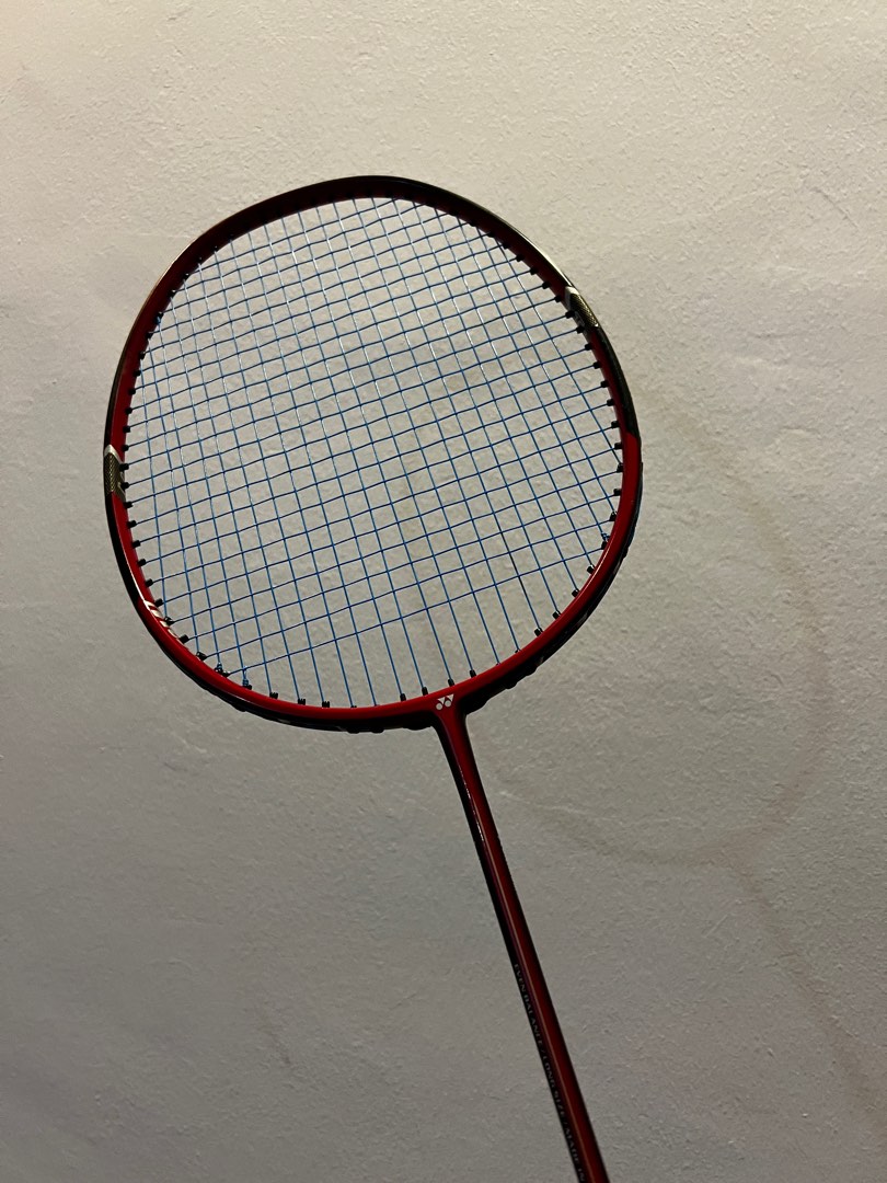 Yonex Musclepower 100 JP Badminton Racket, Sports Equipment, Sports ...