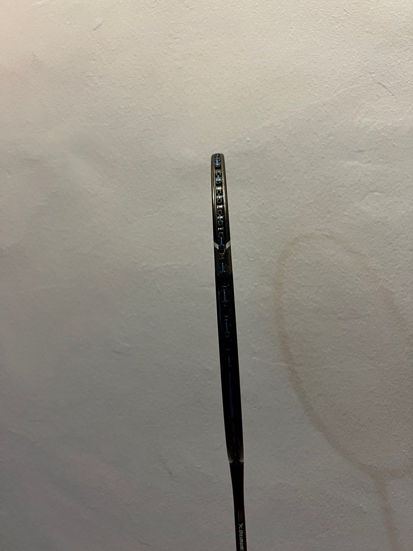 Yonex Musclepower 100 JP Badminton Racket, Sports Equipment, Sports ...