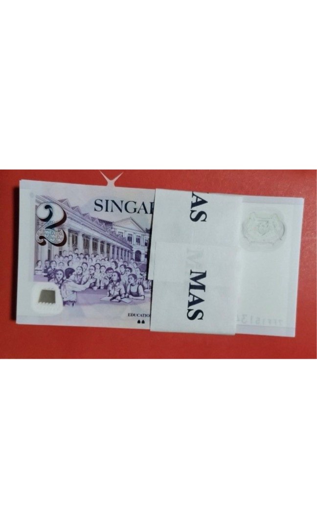 2024 CNY NEW NOTES $2 $10 $50, Hobbies & Toys, Memorabilia ...