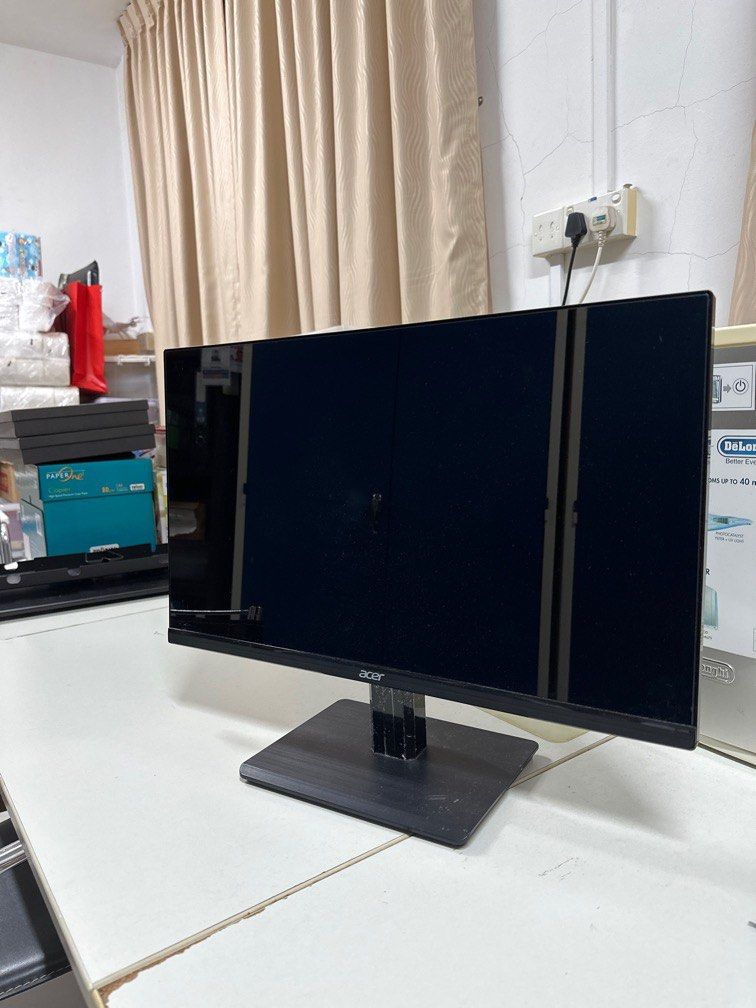24 inch Acer H236HL monitor glossy, Computers & Tech, Parts ...