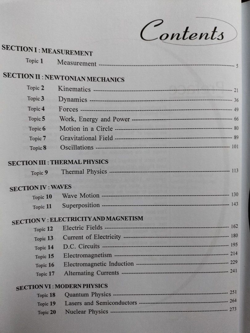 A level physics mcq book, Hobbies & Toys, Books & Magazines, Textbooks ...