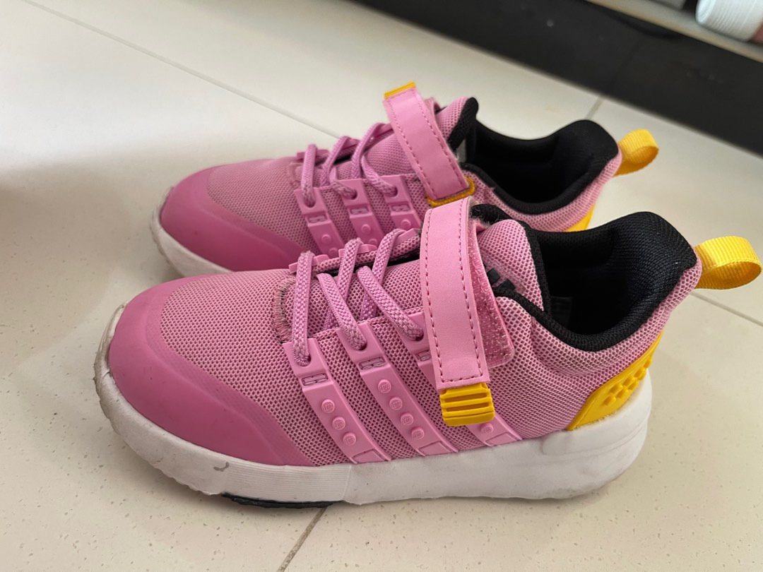 adidas Running adidas x LEGO® Racer TR21 Elastic Lace and Top Strap ...