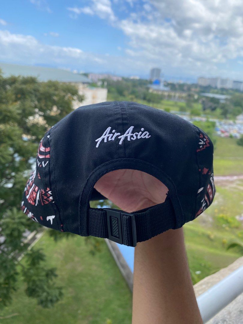 Airasia PMC Cap, Men's Fashion, Watches & Accessories, Cap & Hats on ...