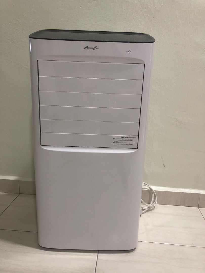 ALPHA Air cooler-, TV & Home Appliances, Air Conditioners & Heating on ...