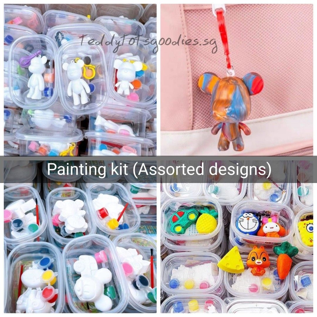 Animal Themed Kids Goodie Bags | Safari Unisex birthday party favors ...