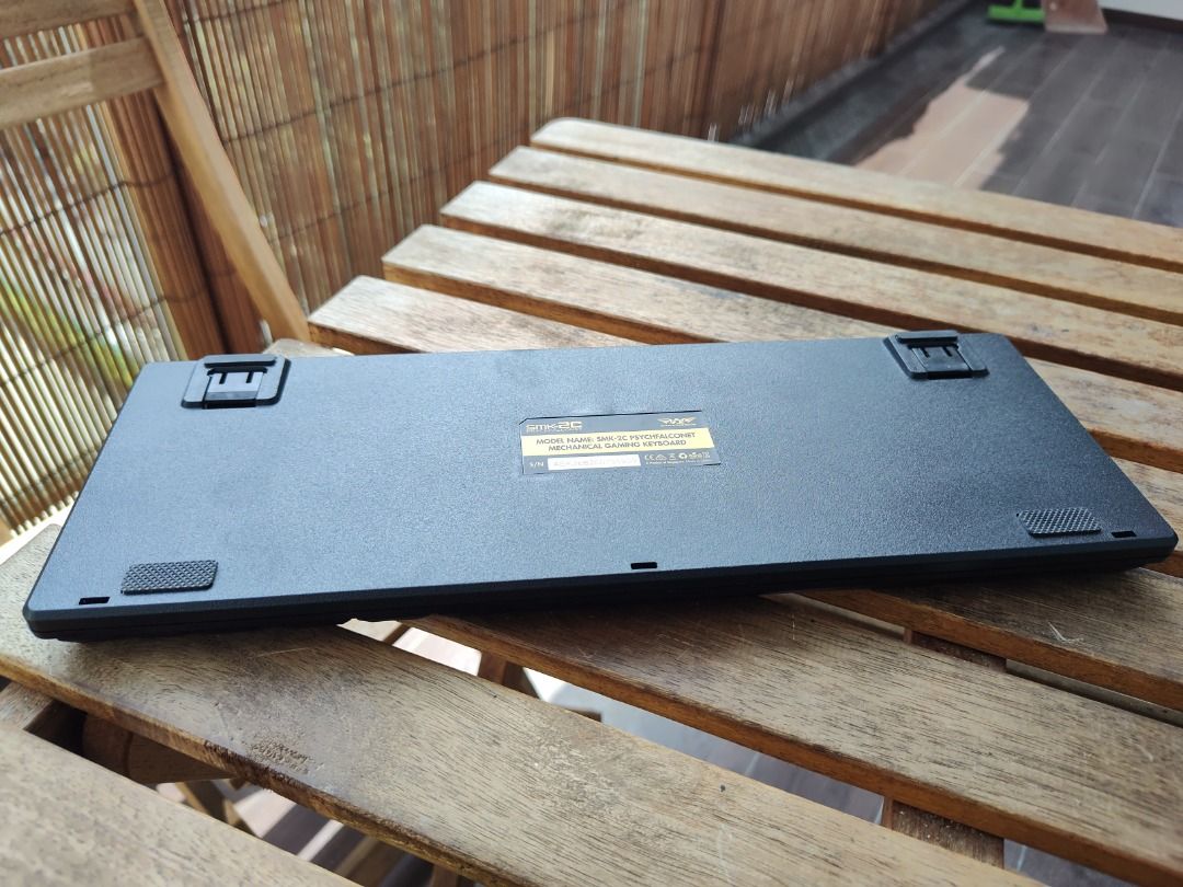 Armaggeddon SMK-2C - Low Profile Mechanical Keyboard, Computers & Tech ...