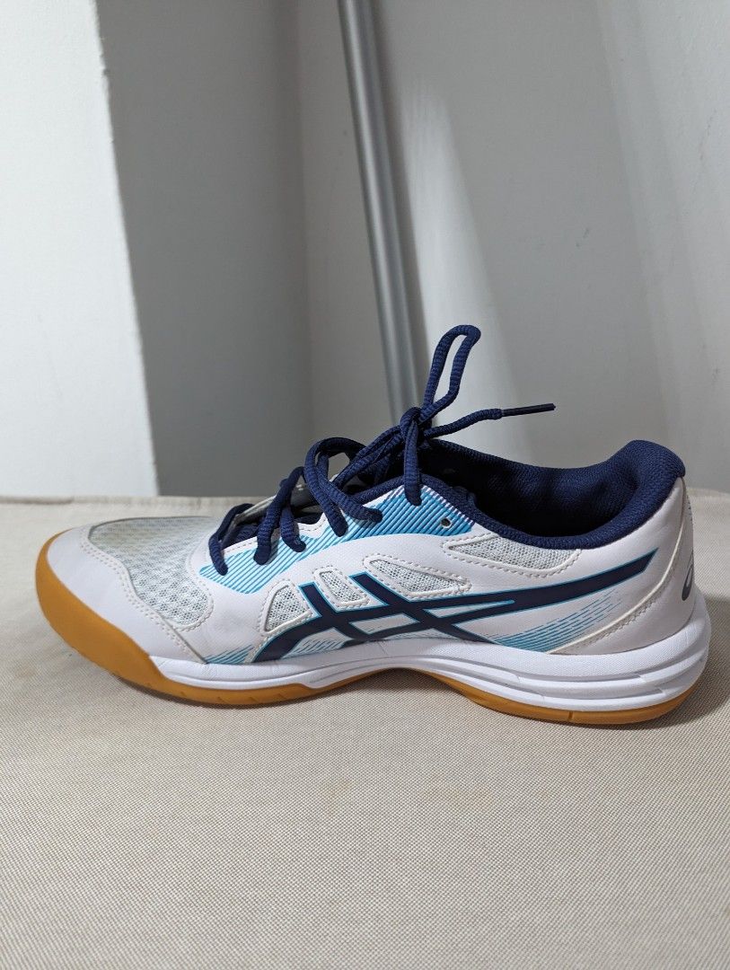 Asics Upcourt 5 Court Shoes, Men's Fashion, Footwear, Sneakers on Carousell
