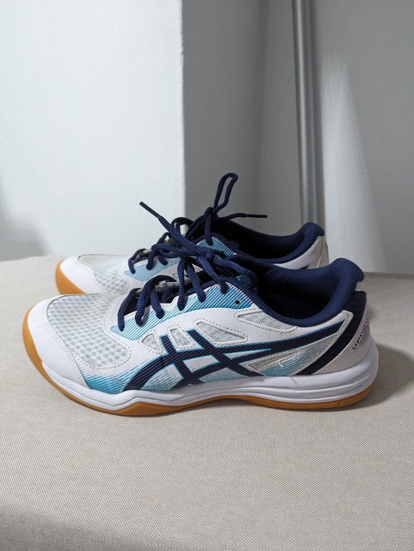 Asics Upcourt 5 Court Shoes, Men's Fashion, Footwear, Sneakers on Carousell