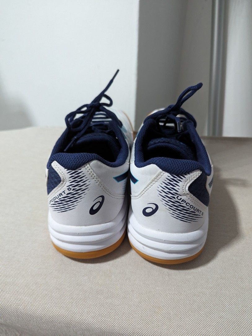 Asics Upcourt 5 Court Shoes, Men's Fashion, Footwear, Sneakers on Carousell