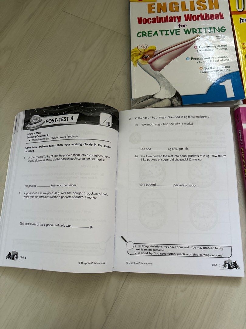 Assessment Books, Hobbies & Toys, Books & Magazines, Assessment Books on Carousell