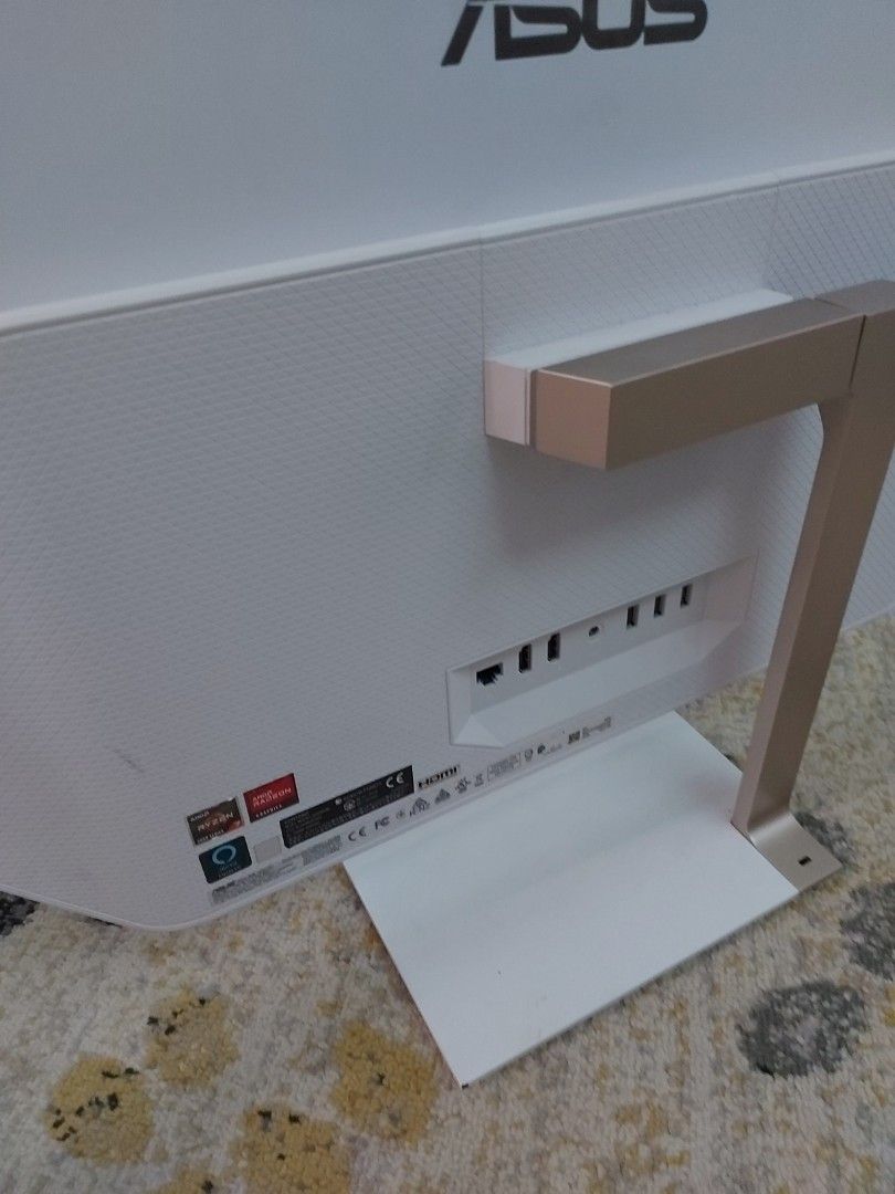 Asus zen aio ada power tapi skrin gelap, Computers & Tech, Desktops on ...