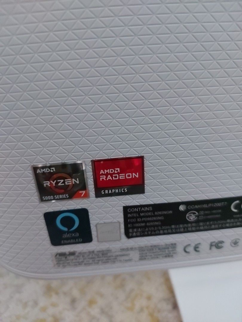 Asus zen aio ada power tapi skrin gelap, Computers & Tech, Desktops on ...
