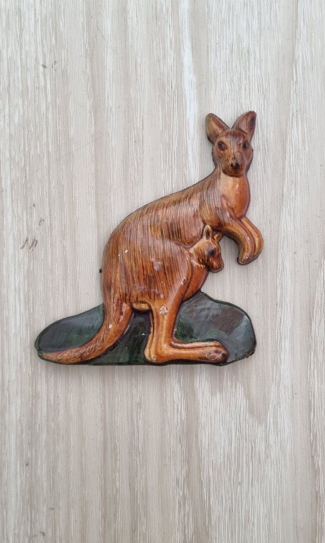 Australia Kangaroo Magnet, Hobbies & Toys, Memorabilia & Collectibles ...